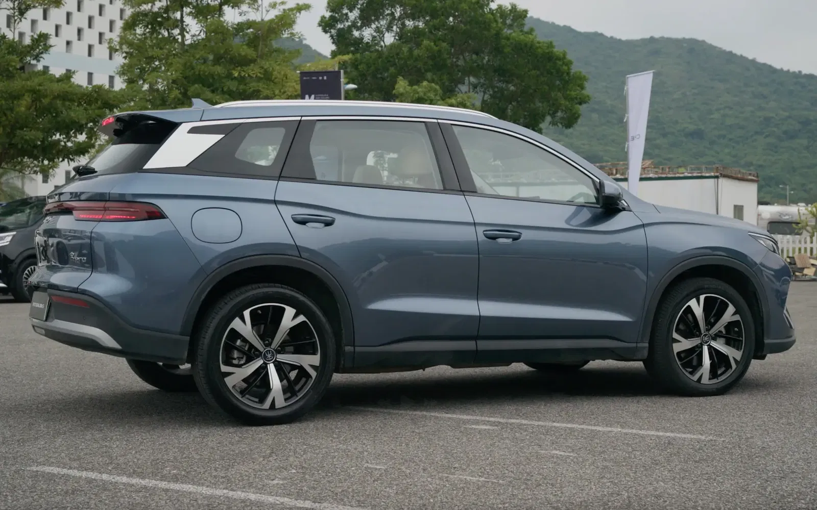 It's Official - BYD Sealion 5 and Sealion 8 Plug-In Hybrids Confirmed for Australia - CarSauce